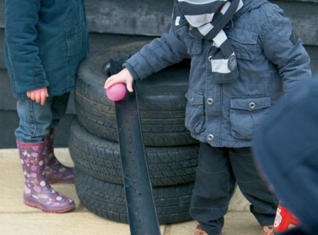 18 Ways to Learn with Tubes in the Early Years | Learning and ...