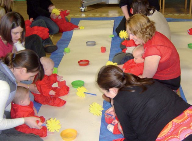 Baby Fun Activities