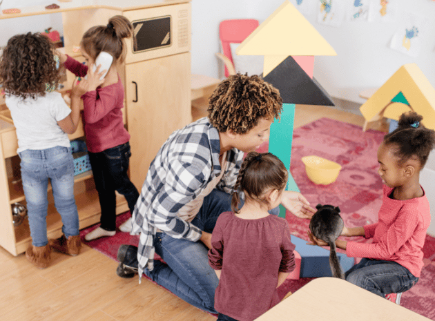 SEN parents – Working in partnership in Early Years | A Unique Child ...