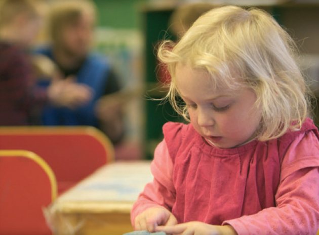 Creating Child-led Wall Displays | Learning and Development | Teach ...