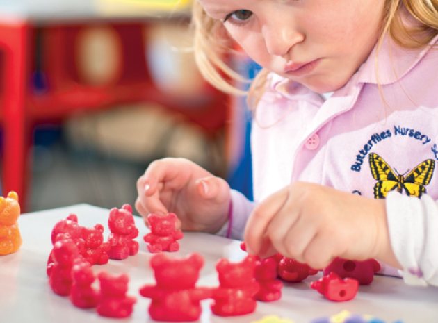 Talking About Maths | Learning and Development | Teach Early Years