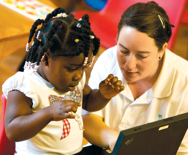 Using ICT in the Early Years Foundation Stage | Learning and ...