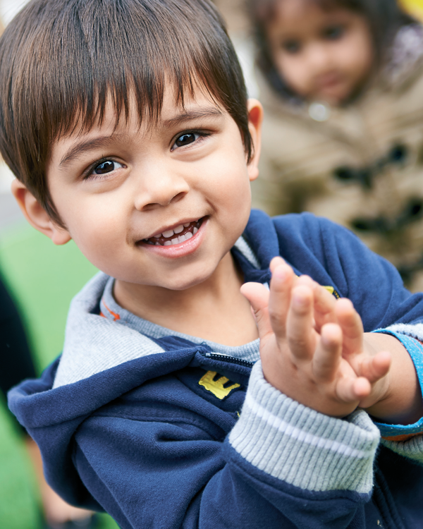 Children’s wellbeing in the Early Years – What it means and how it ...