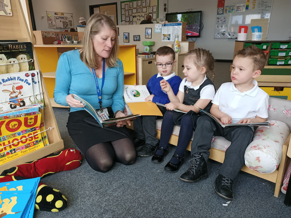 Early Years Teaching Resources | Teachers | School | Free | UK | Teach ...