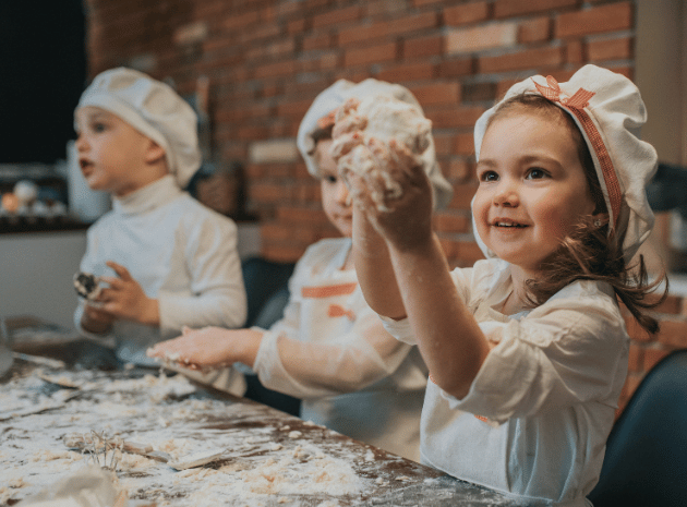 Children’s cooking ideas – Easy recipes to try in Early Years | A ...