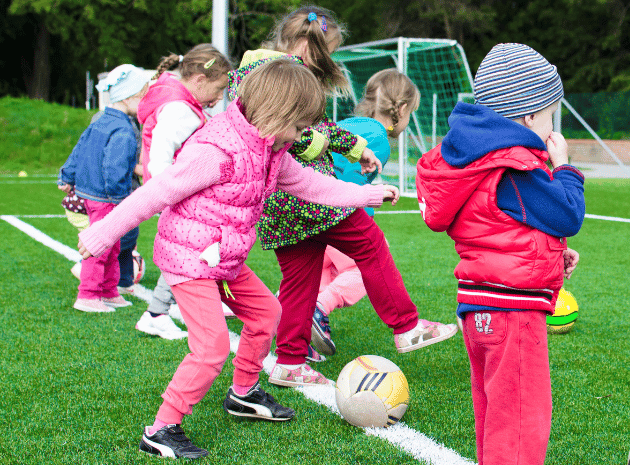 EYFS sports activities – Ideas to try at nursery | Learning and ...