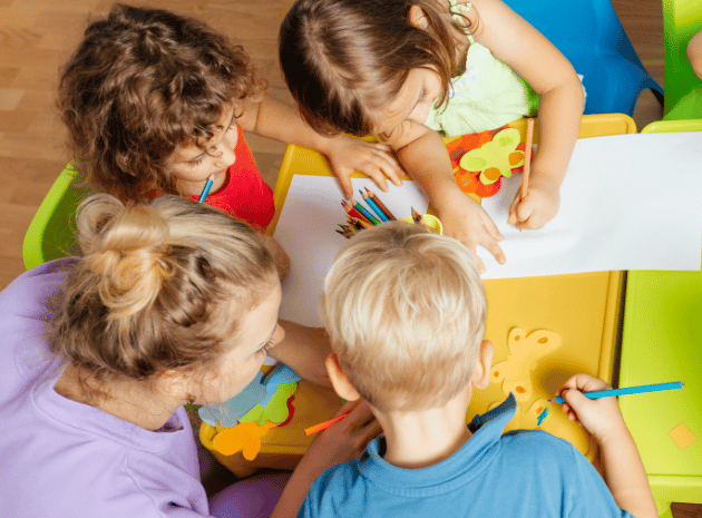 Early years educator level 3 – Is this qualification fit for purpose ...