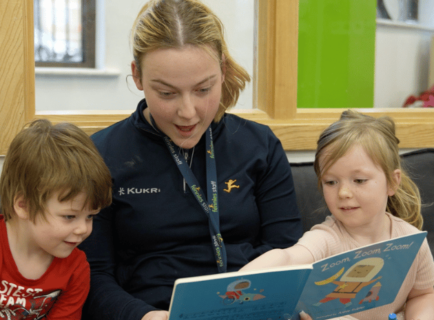 Fennies nursery – How constant investment means staff and children can ...