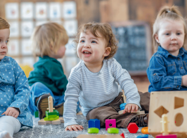 MFL in Early Years – How to introduce modern foreign languages ...