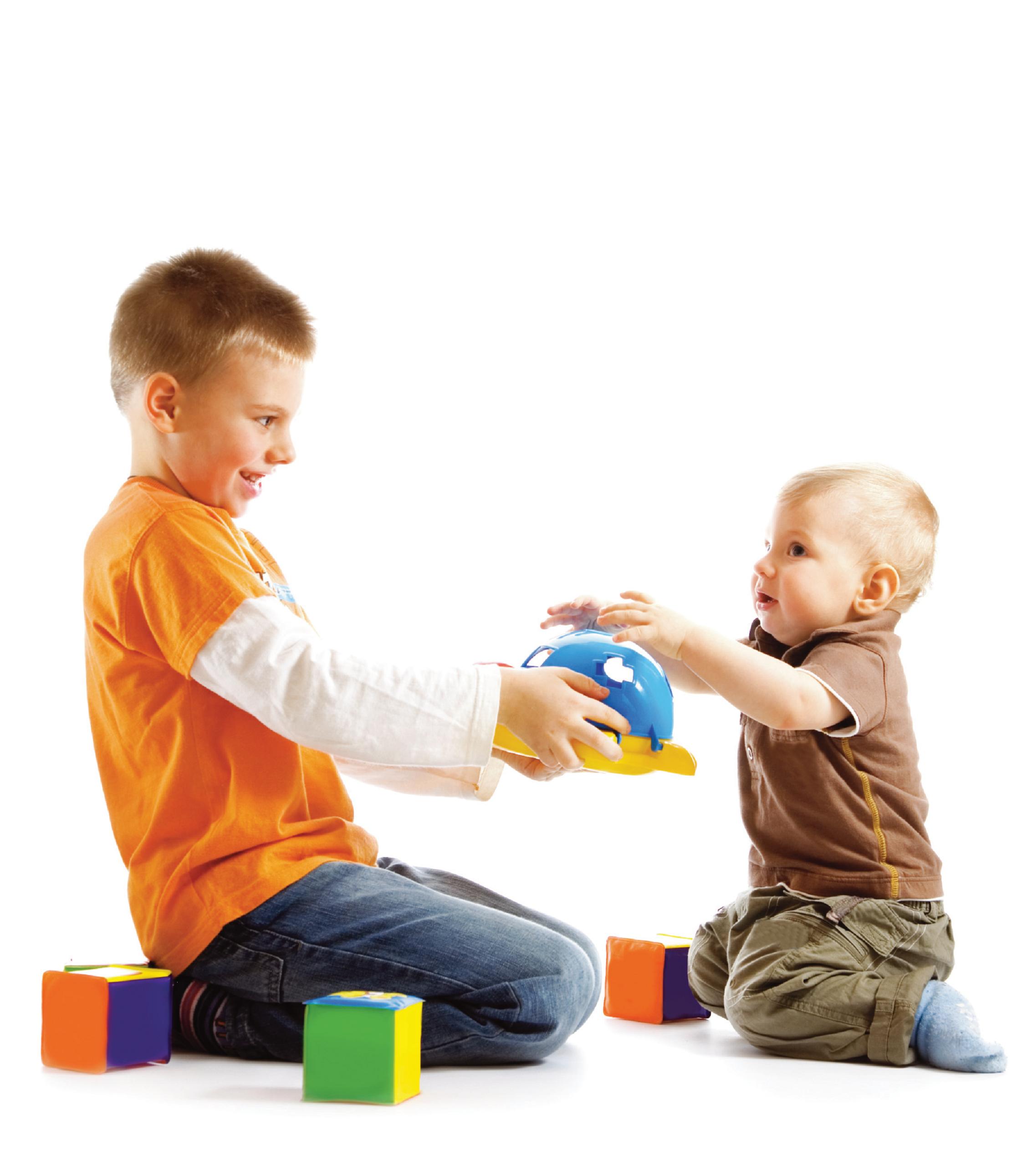 Mixed Age Groups | Enabling Environments | Teach Early Years