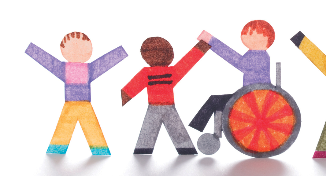 Normalising Disability | Positive Relationships | Teach Early Years