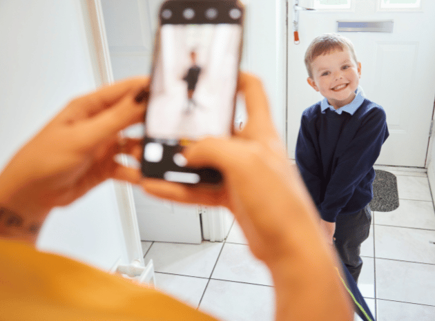 Nursery to Reception transition – How we do it | A Unique Child | Teach ...