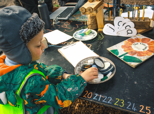 Outdoor maths activities – Marvellous muddy maths ideas | Learning and ...