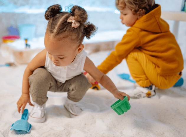 Sand and water table – Getting hands-on with maths | Learning and ...