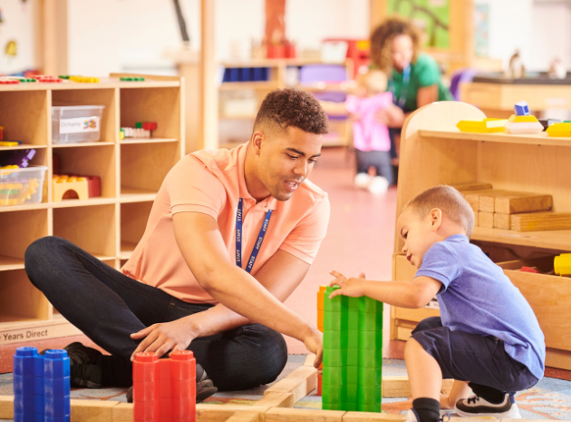 Sustained shared thinking in EYFS – What it is and activities to try | CPD | Teach Early Years