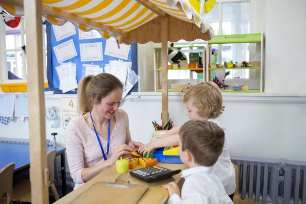 Why Every Early Years Setting Must Offer Talk-Rich Spaces | Early Years ...