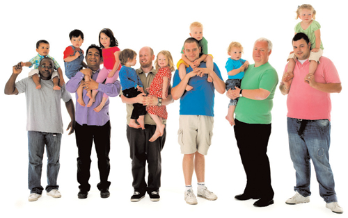 Engaging with Fathers | Positive Relationships | Teach Early Years