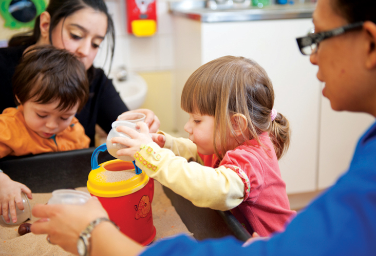 Help Early Years Apprentices Achieve Their Potential | CPD | Teach ...