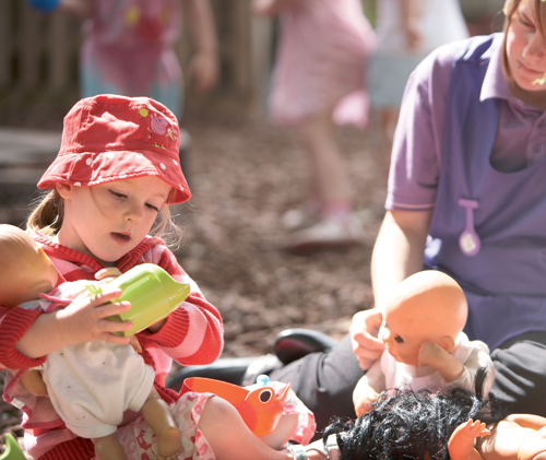 Careful Observations | Early Years Management | Teach Early Years