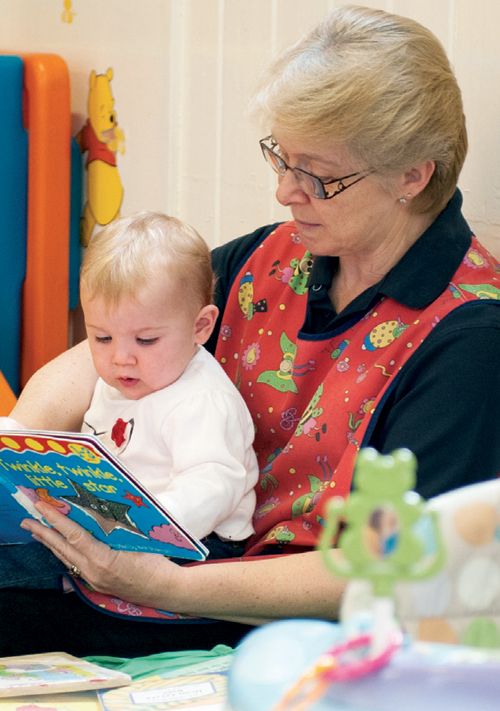 Emotionally Secure Environments | Under 2's | Teach Early Years