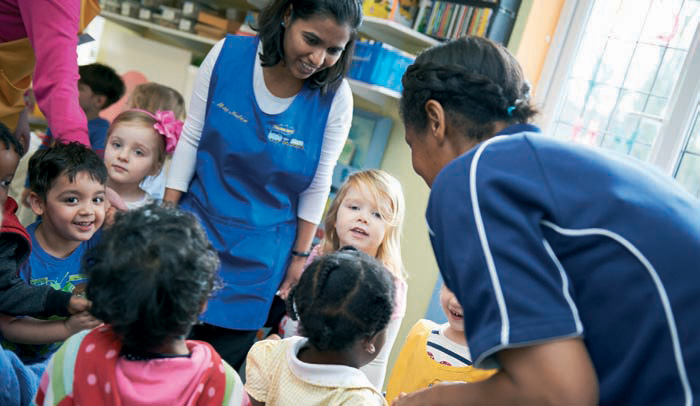 Why Early Years Practitioners Must Learn to Manage Their Emotions ...