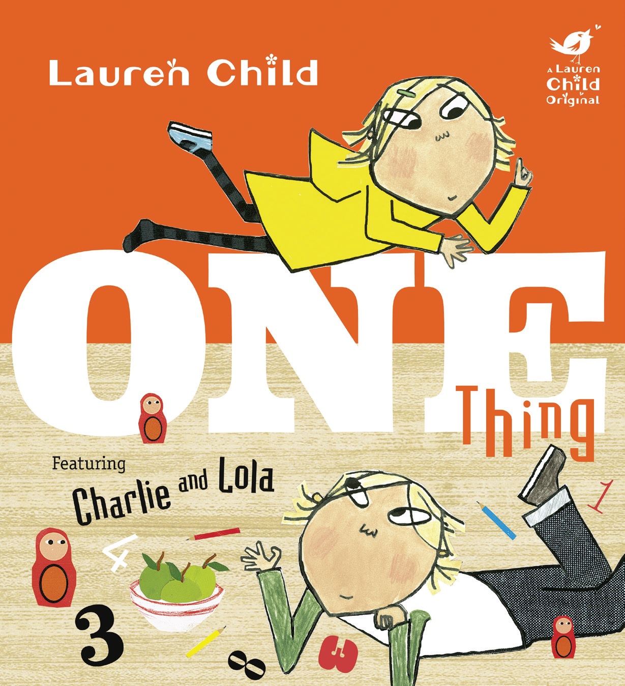 One Thing | Childrens Book Reviews | Teach Early Years