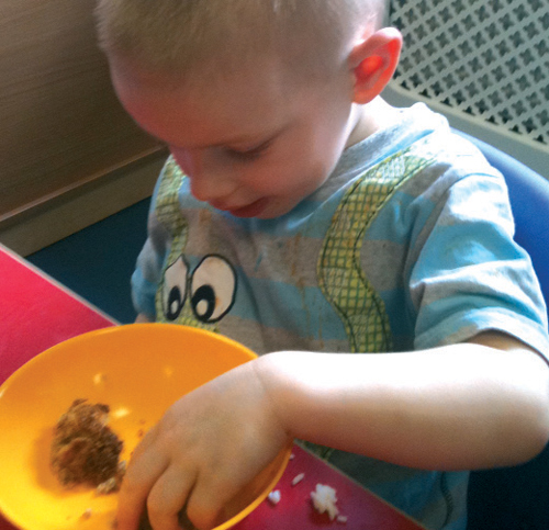 Tips on Improving Your Nursery’s Menus | A Unique Child | Teach Early Years