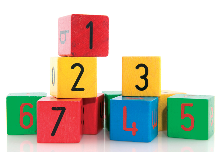 Montessori number activities – Number names | Learning and Development ...