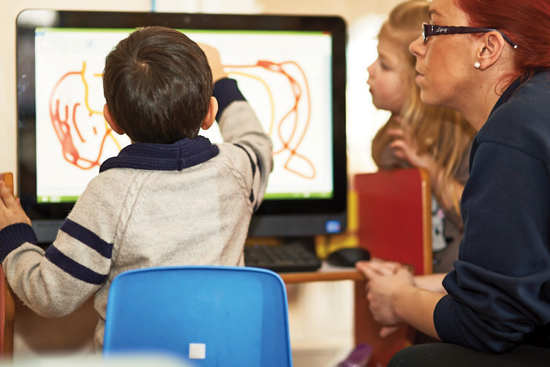 Observing Children’s Use of Technology in the Early Years | Early Years ...