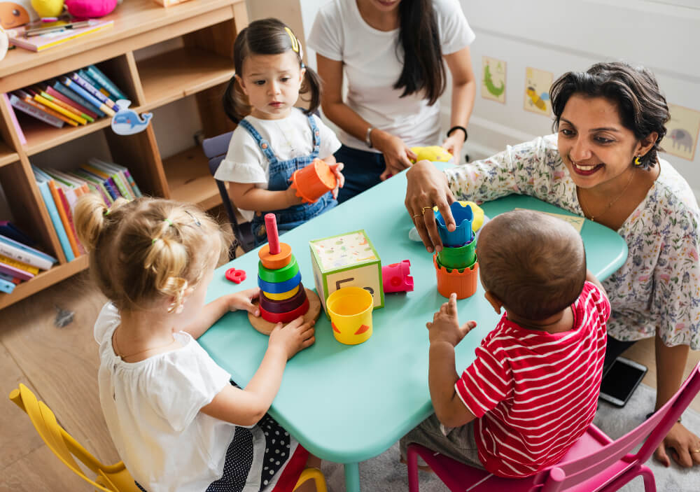 Be proud of the word ‘childcare’ | Early Years Management | Teach Early ...