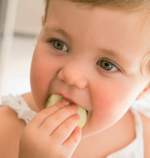Sensory Play: Smell & Taste | Under 2's | Teach Early Years