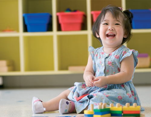 Promoting the Development of Children With SEND | A Unique Child ...