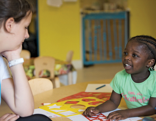 Creating Interactive Wall Displays | Learning and Development | Teach ...