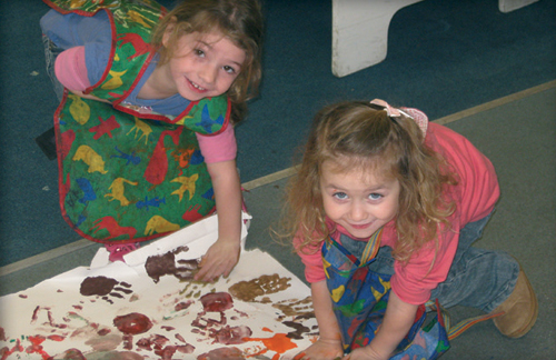 Creating Child-led Wall Displays | Learning and Development | Teach ...