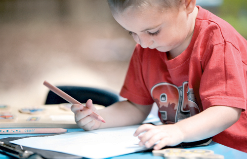 How Writing in Role Encourages Children to Pick Up Their Pens ...