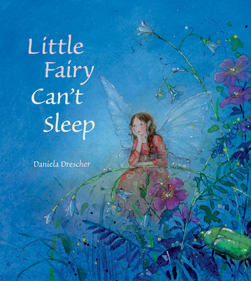Little Fairy Can’t Sleep | Childrens Book Reviews | Teach Early Years
