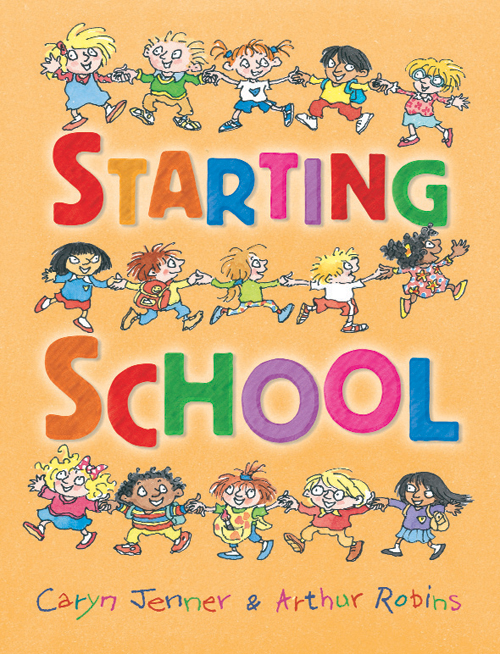 Starting School | Childrens Book Reviews | Teach Early Years
