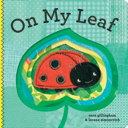 On My Leaf | Childrens Book Reviews | Teach Early Years