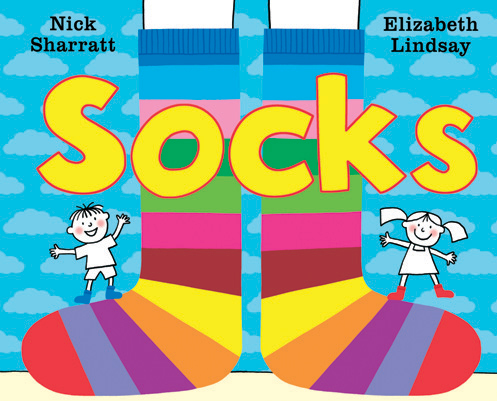 Socks | Childrens Book Reviews | Teach Early Years