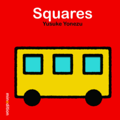 Squares | Childrens Book Reviews | Teach Early Years