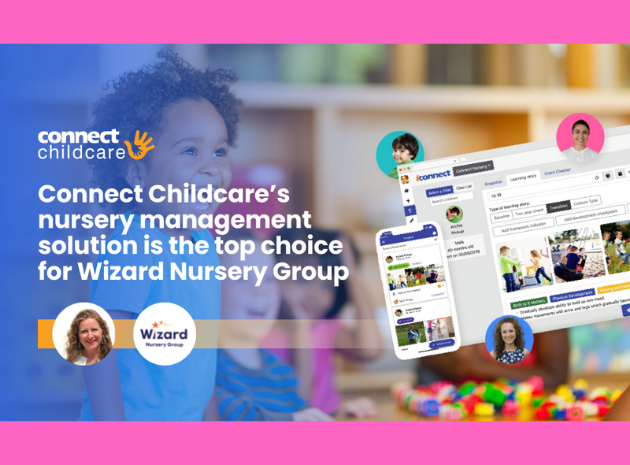 Save time with Connect Childcare’s nursery management solution ...