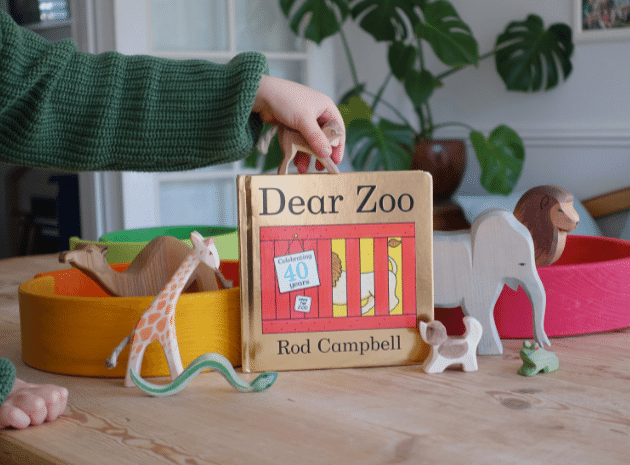 Happy birthday, Dear Zoo! | Product Focus | Teach Early Years
