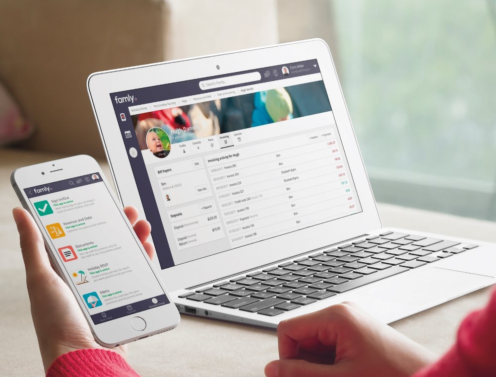 How Famly made a Crucial Difference to Our Finances | Product Focus ...