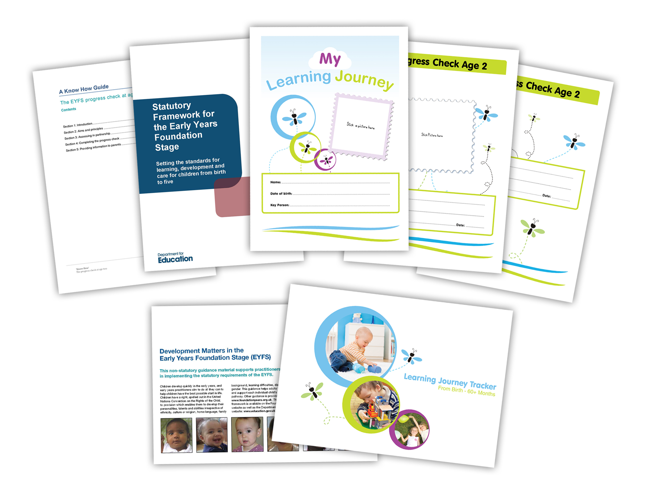 Nursery Resources - Saving you time & money on all printed EYFS ...