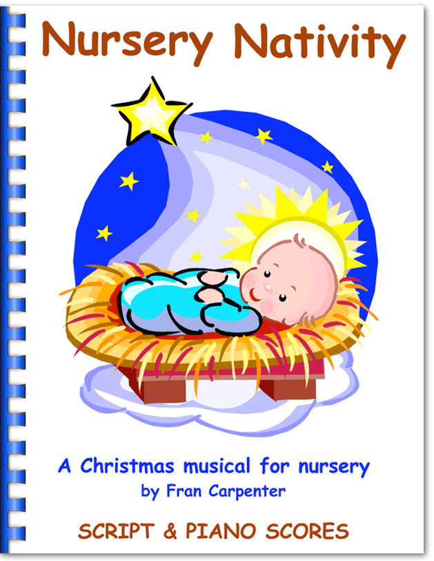 Christmas musicals and nativity plays for nursery and reception ...