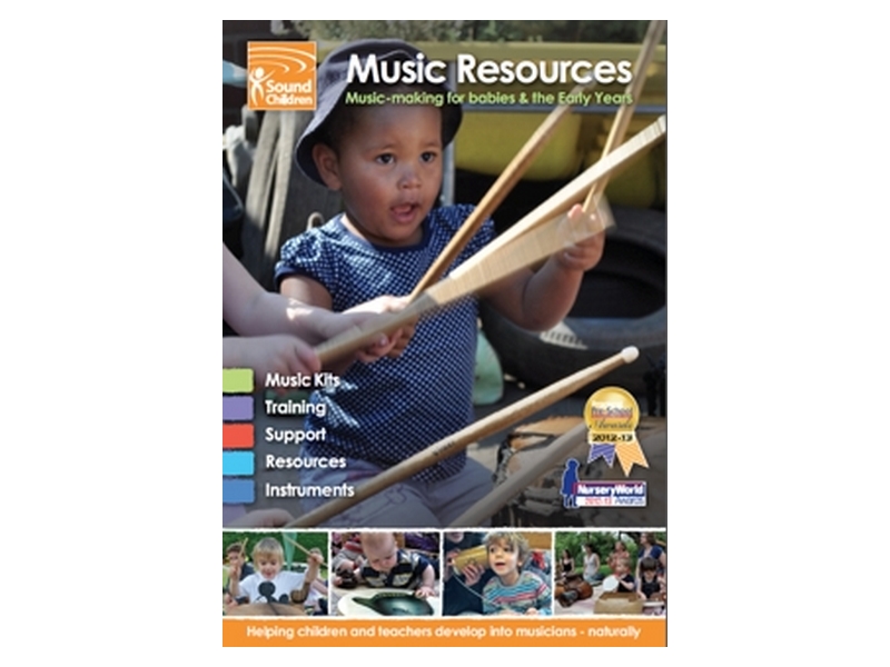 Sound Children | Product Focus | Teach Early Years