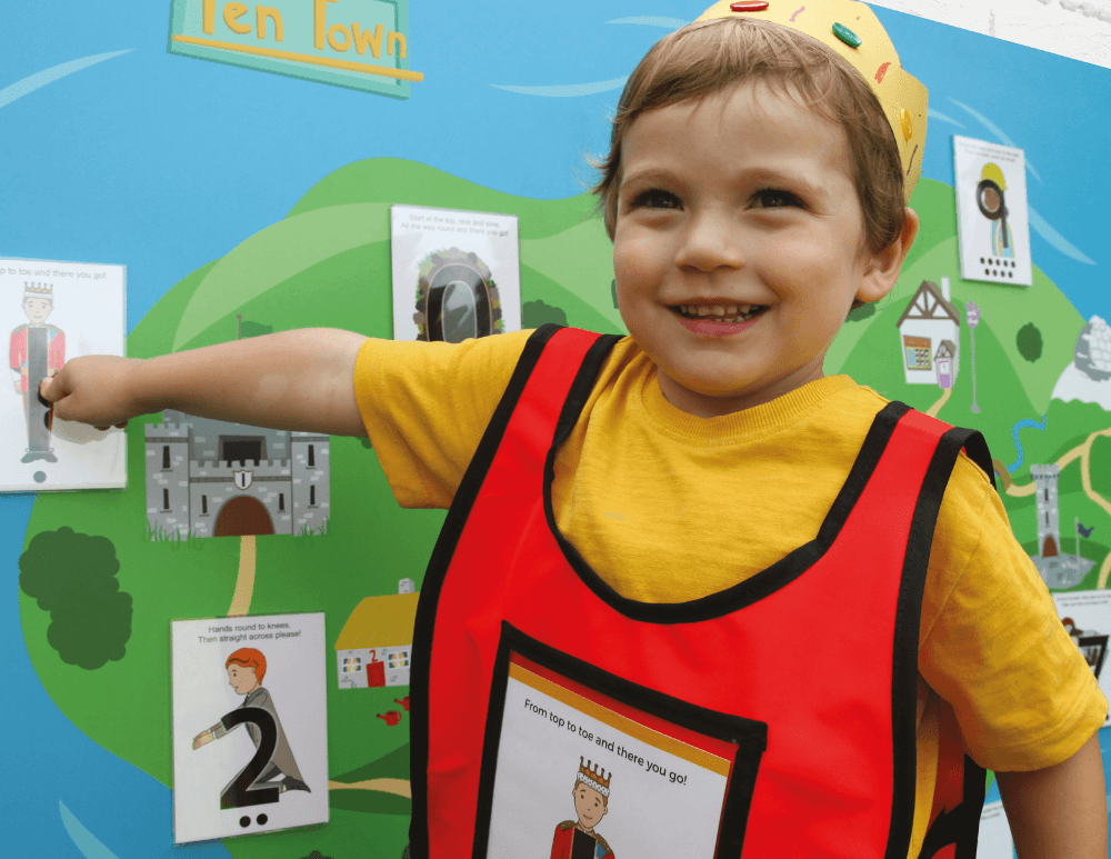 Why I love…Ten Town | Product Focus | Teach Early Years