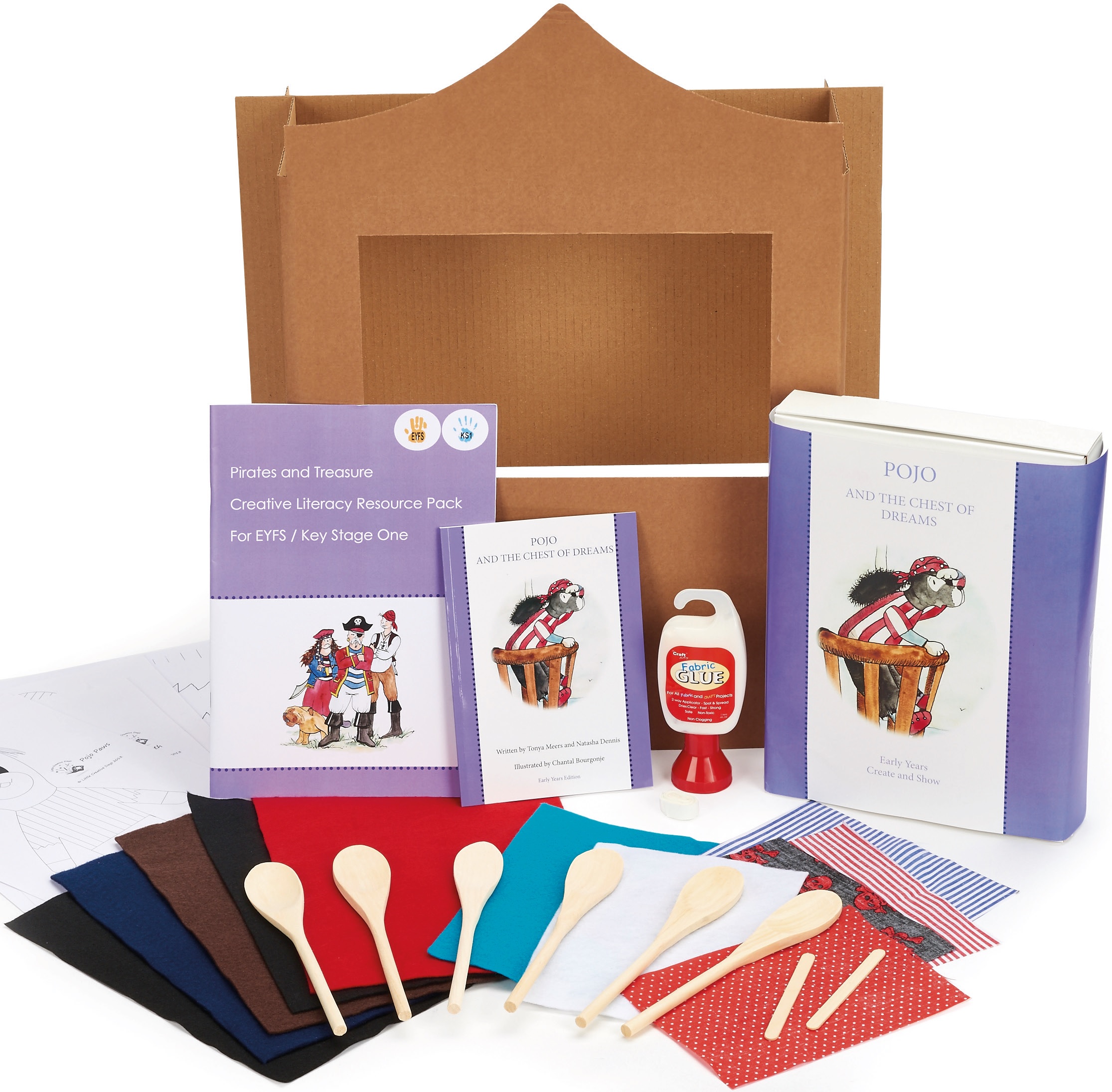 Supporting EAL with Stories and Creativity | Product Focus | Teach ...