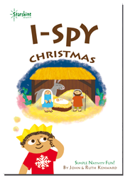 ‘I-Spy Christmas’ & ‘A Wriggly Nativity’ | Product Focus | Teach Early ...