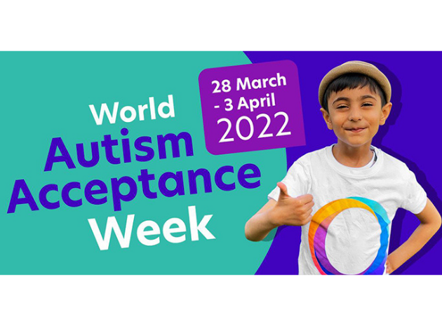 World Autism Acceptance Week – 28th March - 3rd April 2022 | Product ...